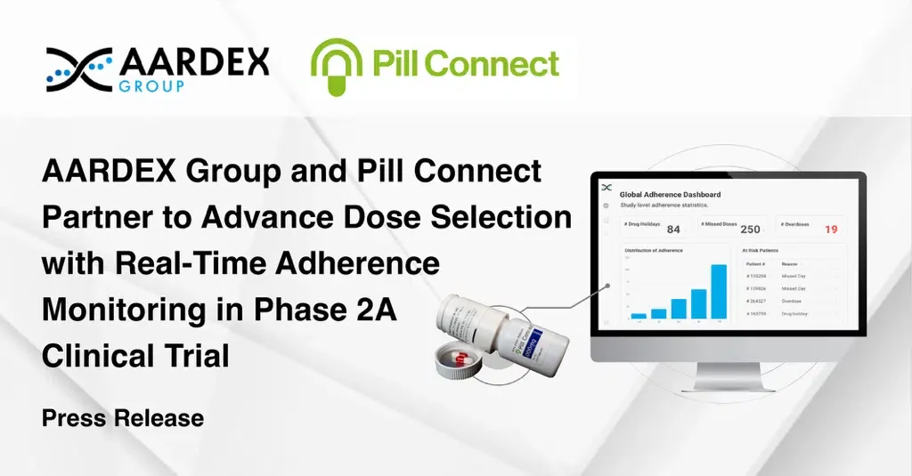 Phase 2A Adherence Monitoring — Pill Connect